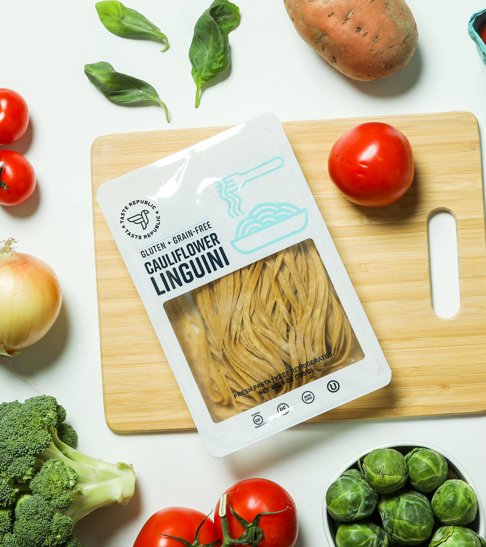 Taste Republic Unveils Fresh New Look and Packaging – Taste Republic ...