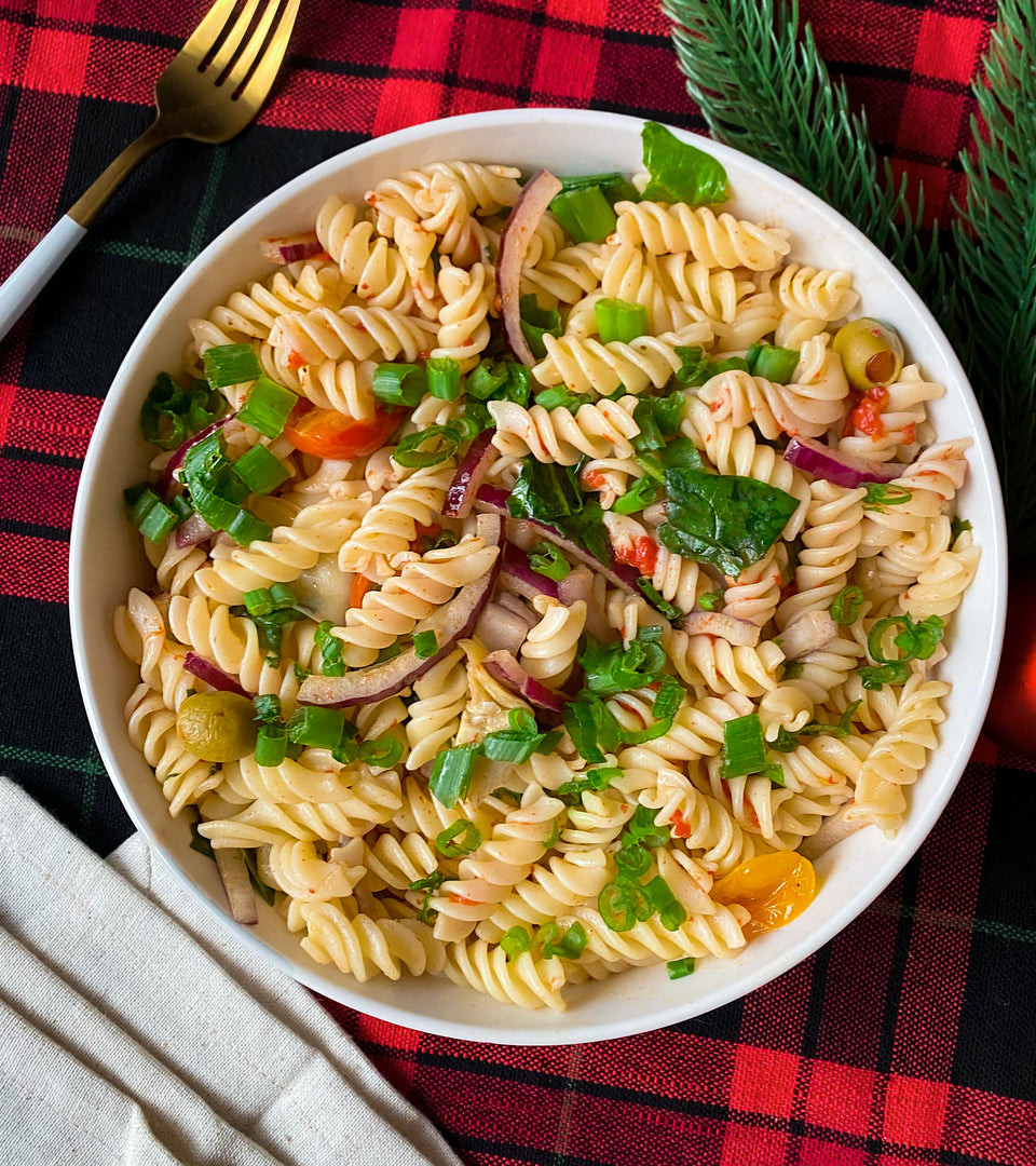 Holiday Pasta Salad - Gluten-Free – Taste Republic Gluten-Free