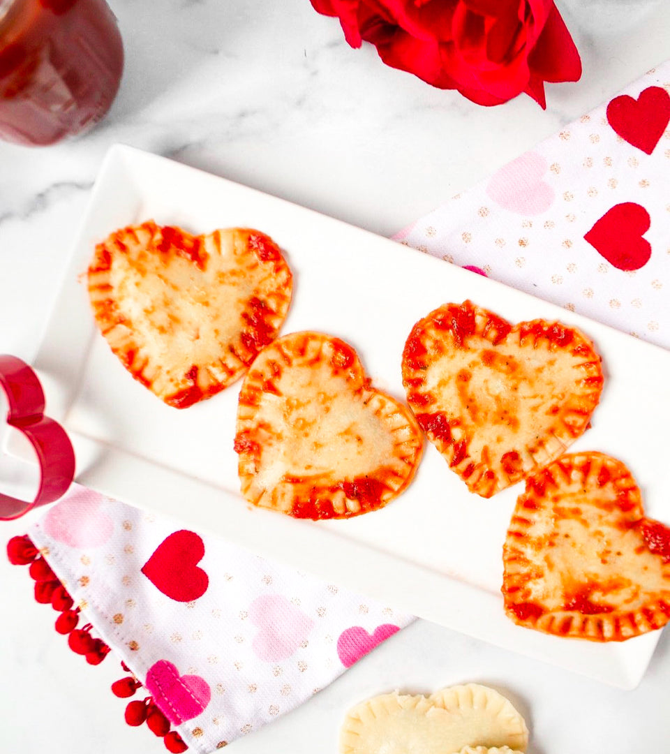 Gluten-Free Valentine's Day Ravioli - Dairy-Free, Vegan, GF – Taste ...