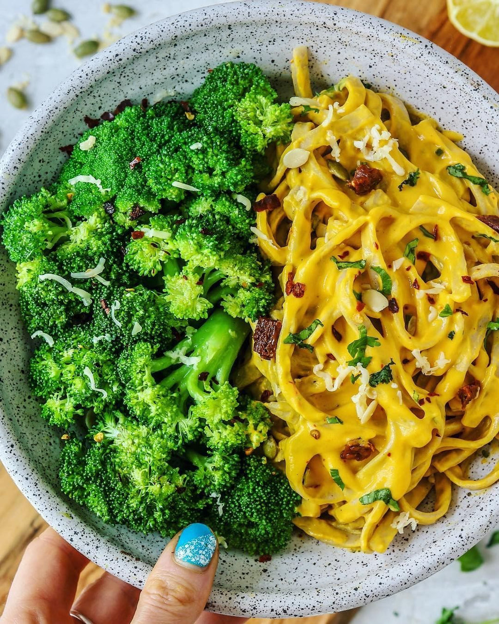 Cajun Sweet Potato Paleo Pasta – Taste Republic Gluten-Free