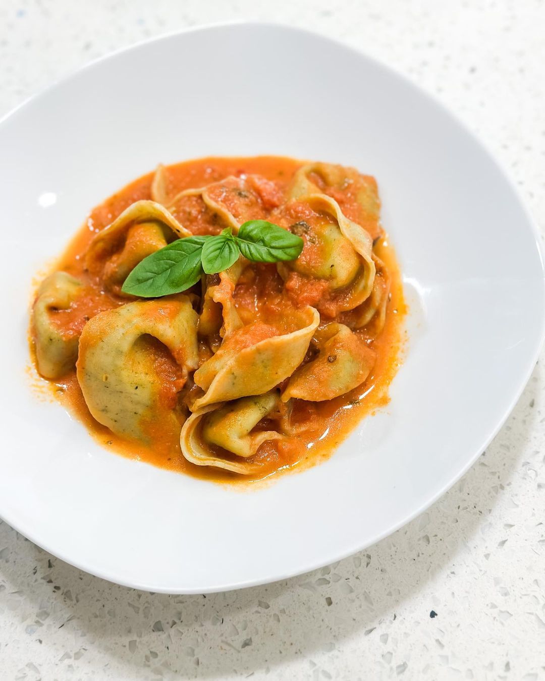 Family-Size Frozen Gluten-Free Spinach & Cheese Tortelloni, 16oz ...