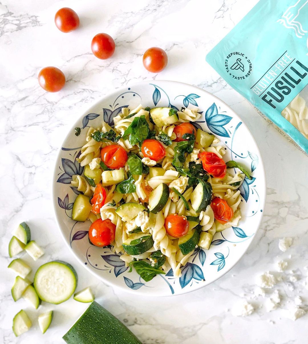 Fresh Gluten-Free Fusilli (6-Pack) – Taste Republic Gluten-Free