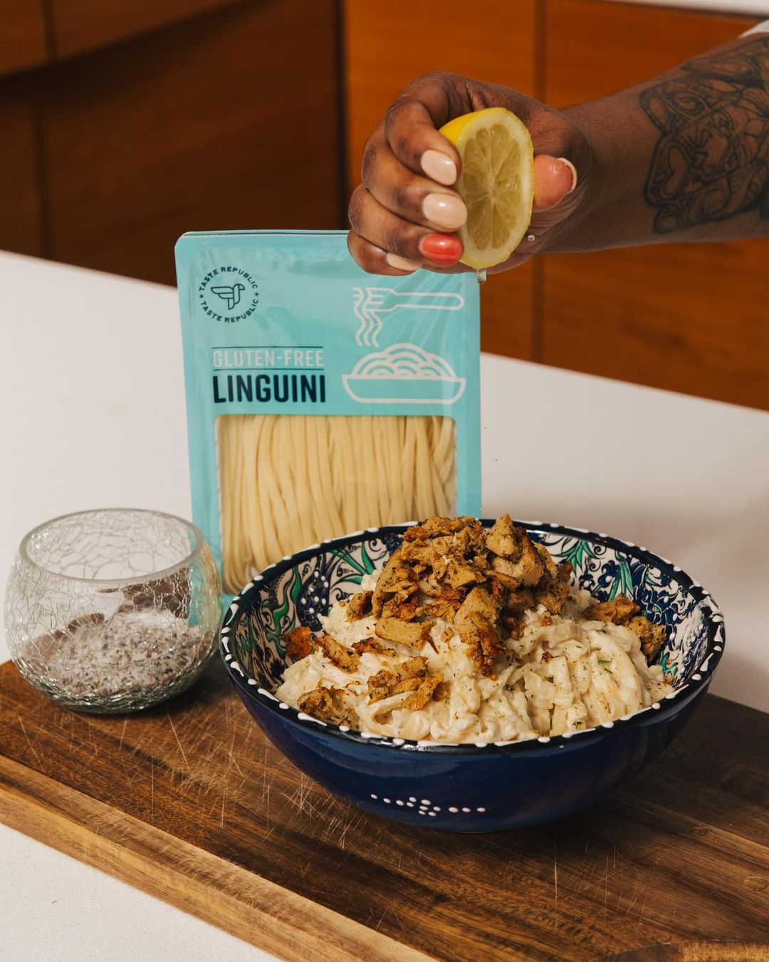 Fresh Gluten-Free Linguini (6-Pack) – Taste Republic Gluten-Free