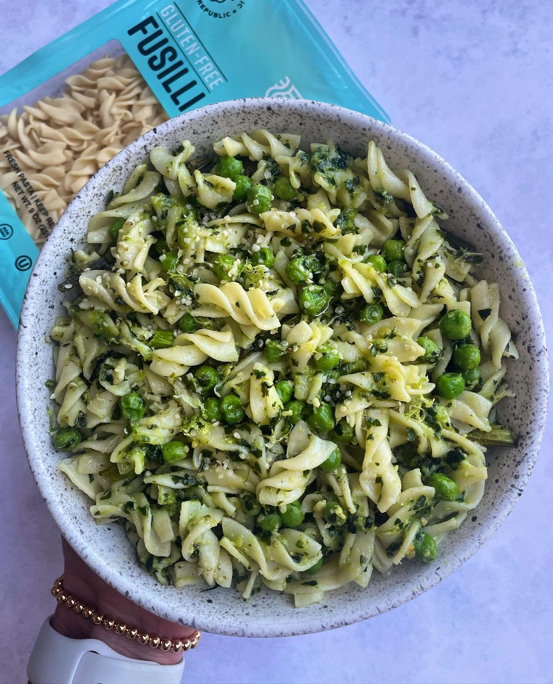 Fresh Gluten-Free Fusilli (6-Pack) – Taste Republic Gluten-Free